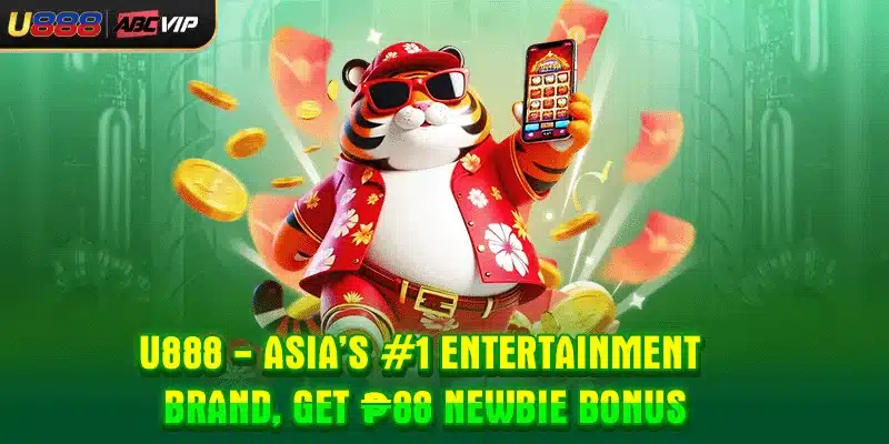 U888 Homepage Link – Asia’s #1 Betting Platform 2026